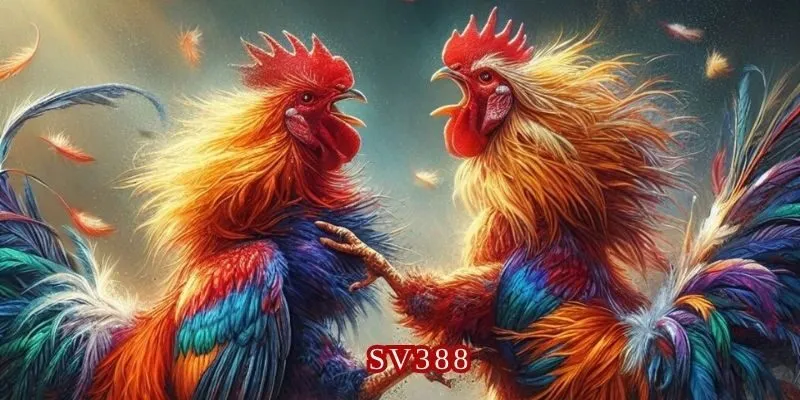 SV388 - Link Vào SV388 Trường Đá Gà Uy Tín Nhất Campuchia